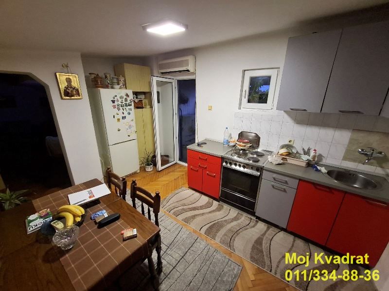 Prodaja stan, 47m² 125.000€ Beograd, Novi Beograd, Institut za majku i ...