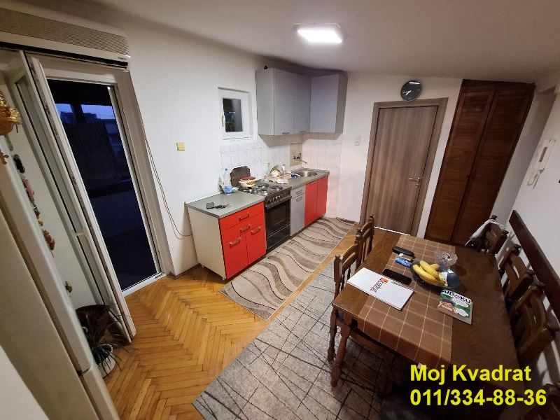 Prodaja stan, 47m² 125.000€ Beograd, Novi Beograd, Institut za majku i ...