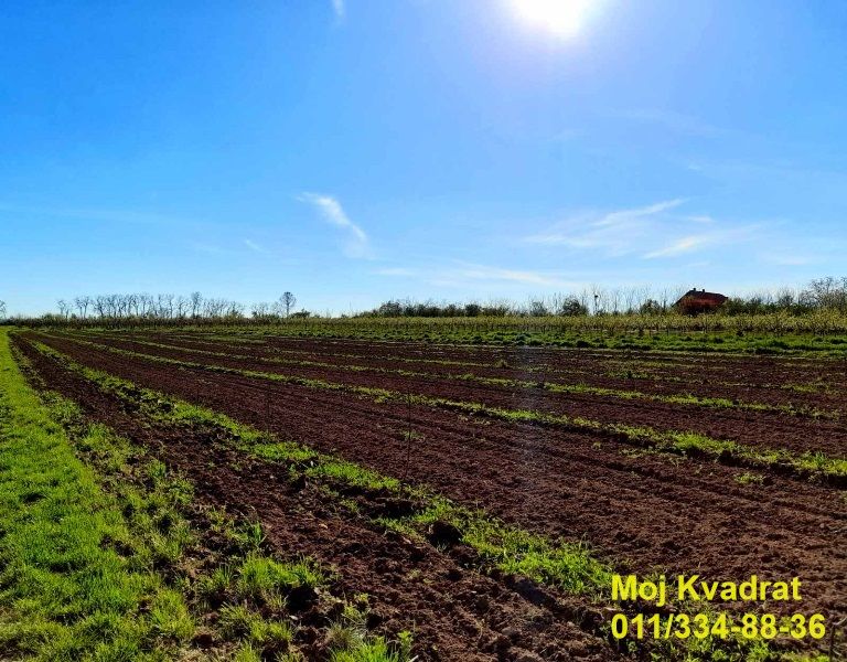 Prodaja plac, 23.717m² 250.000€ Beograd, Mladenovac, Gajska • Moj ...